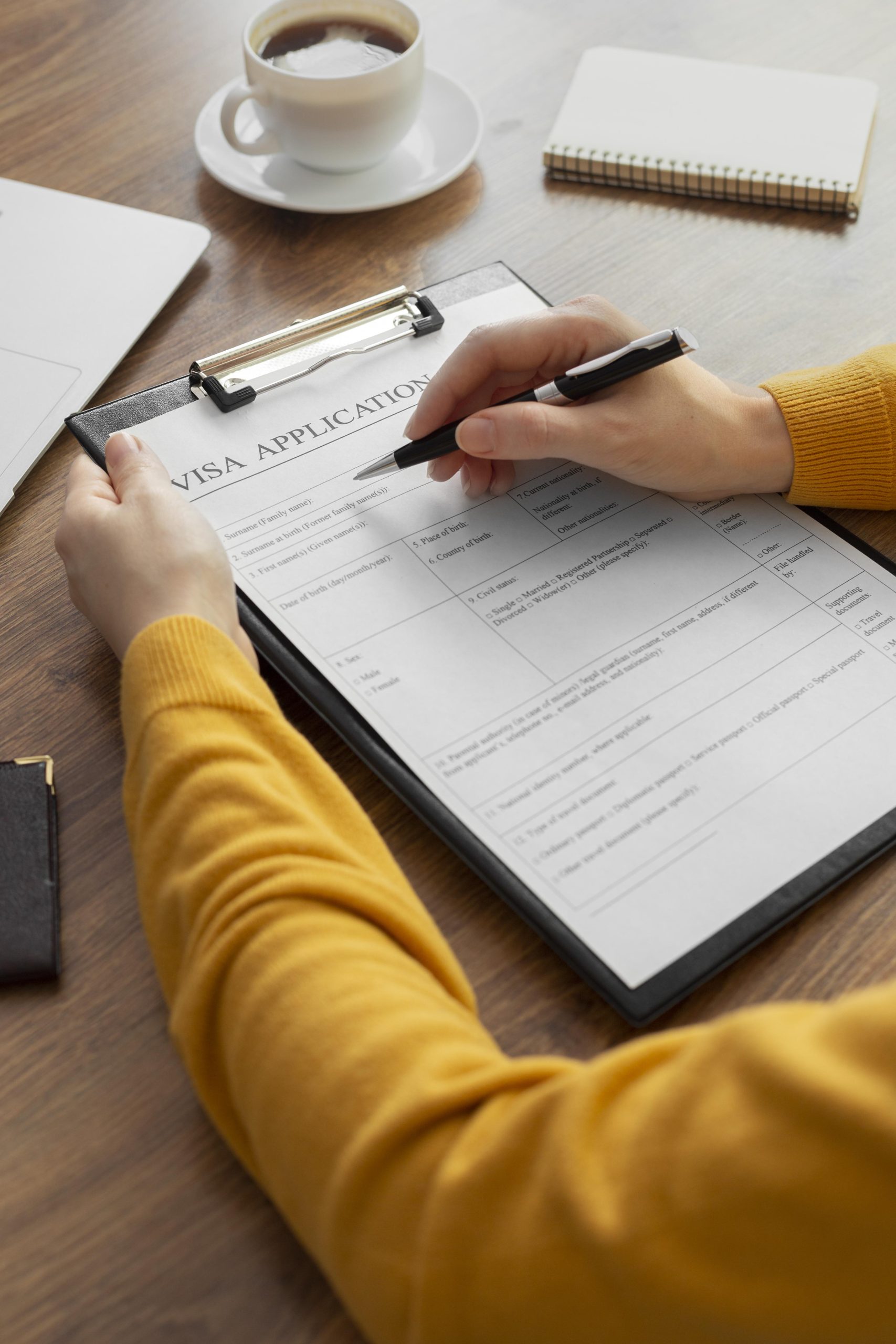 Application Procedure - Next Gen Path Finder! Your Goals Our Expertise